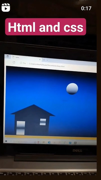 Hat with help html and css #viral #computerlove #laptop #like #calligraphy #compute # ...