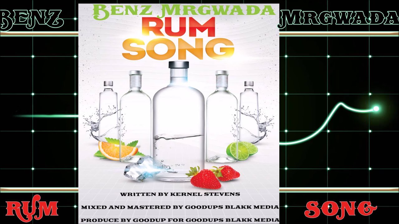 Rum song {We Drinking} - Benz ( Dominica / Antigua soca ) - YouTube