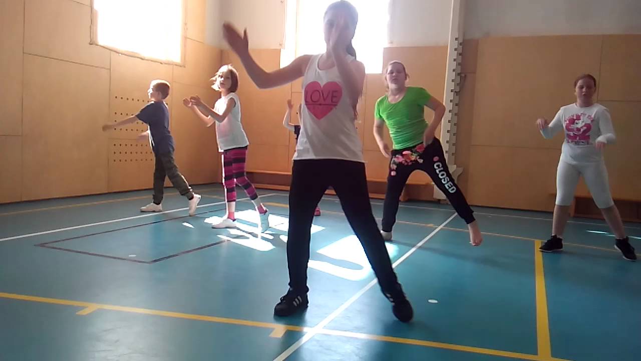 Moderní tanec - YouTube