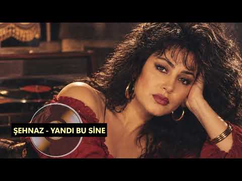 Şehnaz - Yandı Bu Sine (Official Audio) Arabesk
