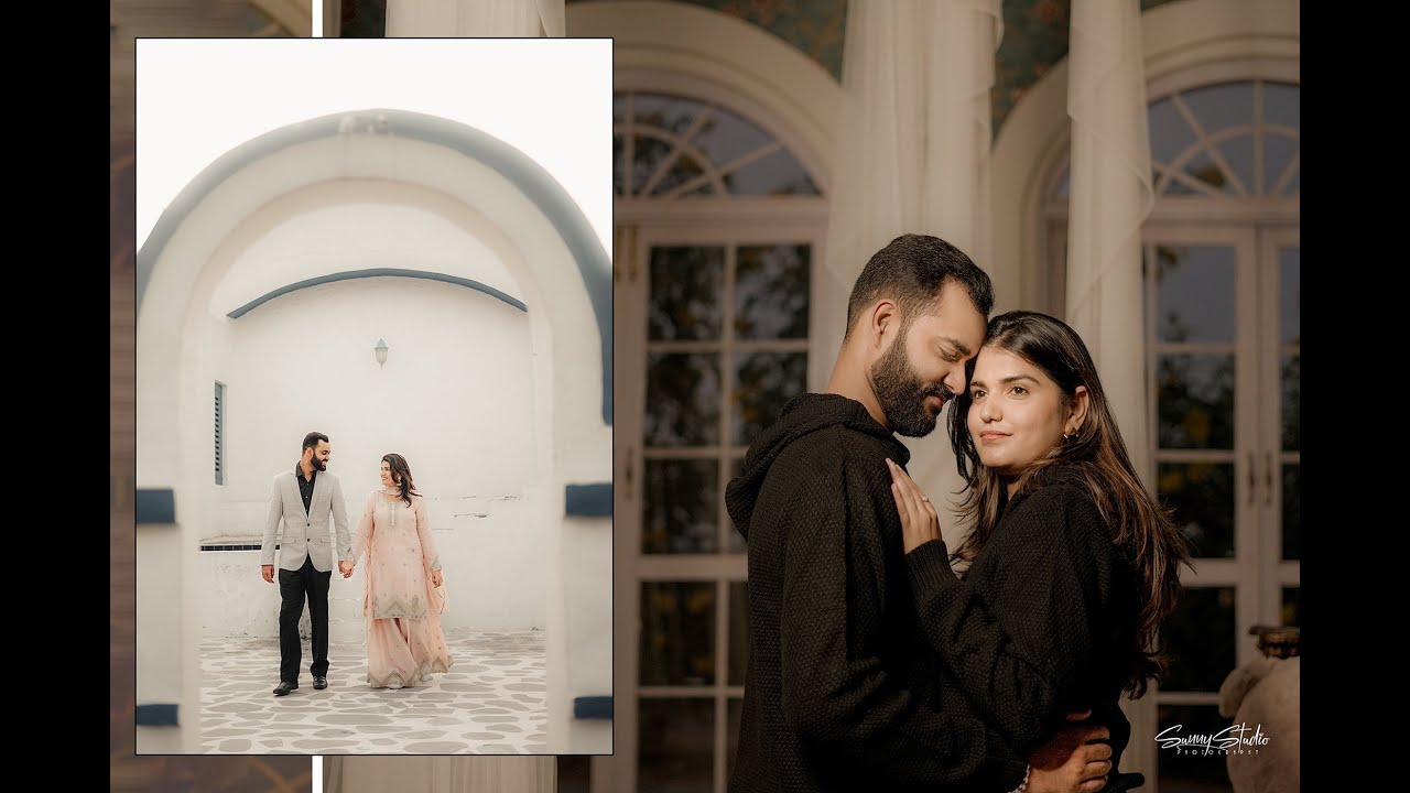 Pre Wedding Shoot 2024 | Amit & Soniya | 4K | Sunny Studio Photography ...