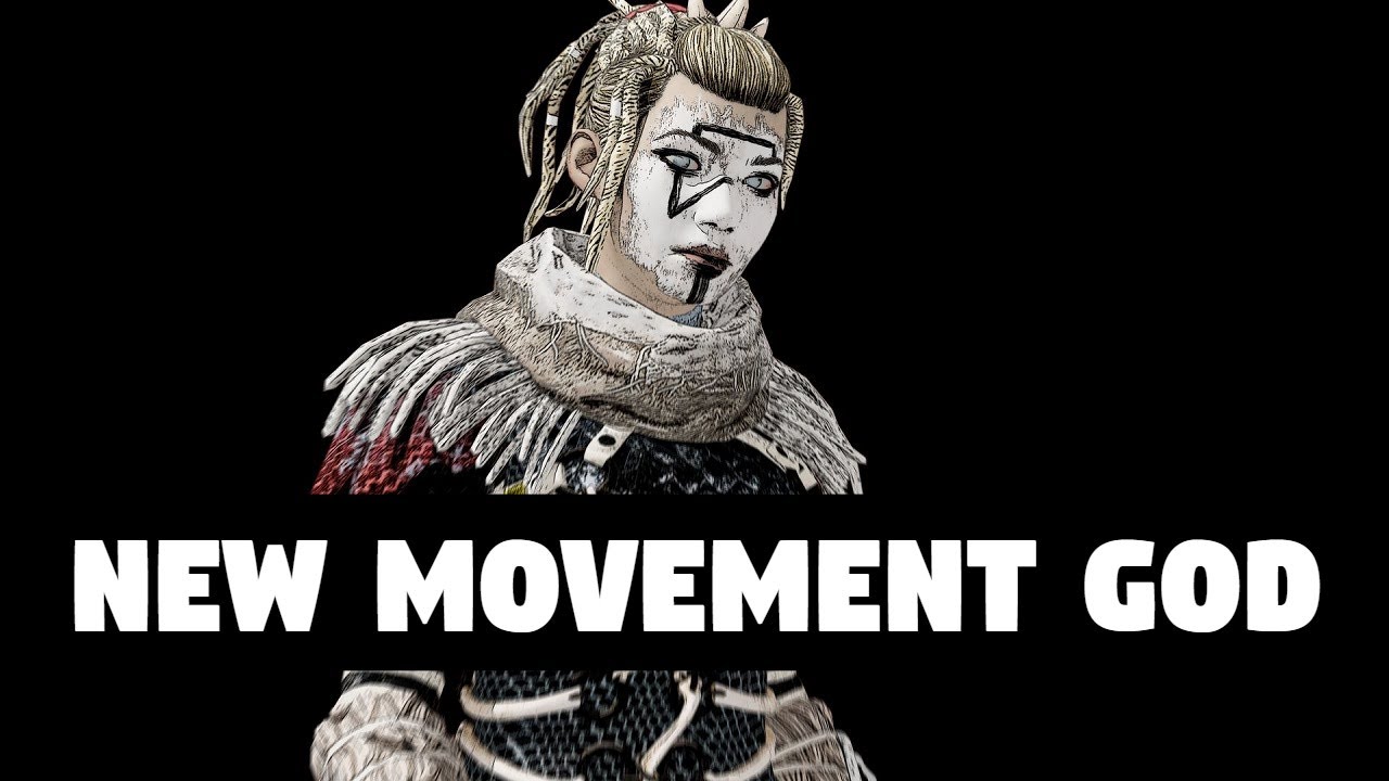 These 2 Games Prove I'm a Movement God... (Apex Legends) - YouTube