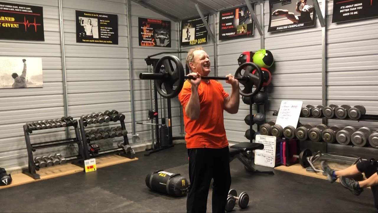 Total Body Workout | Bob #2 - YouTube