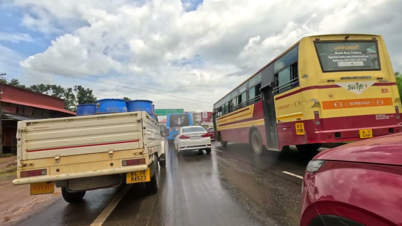 NH 544 🔥 National Highway 544 (India) 🔥 Salem (சேலம்) - Kochi Highway 🔥 ...