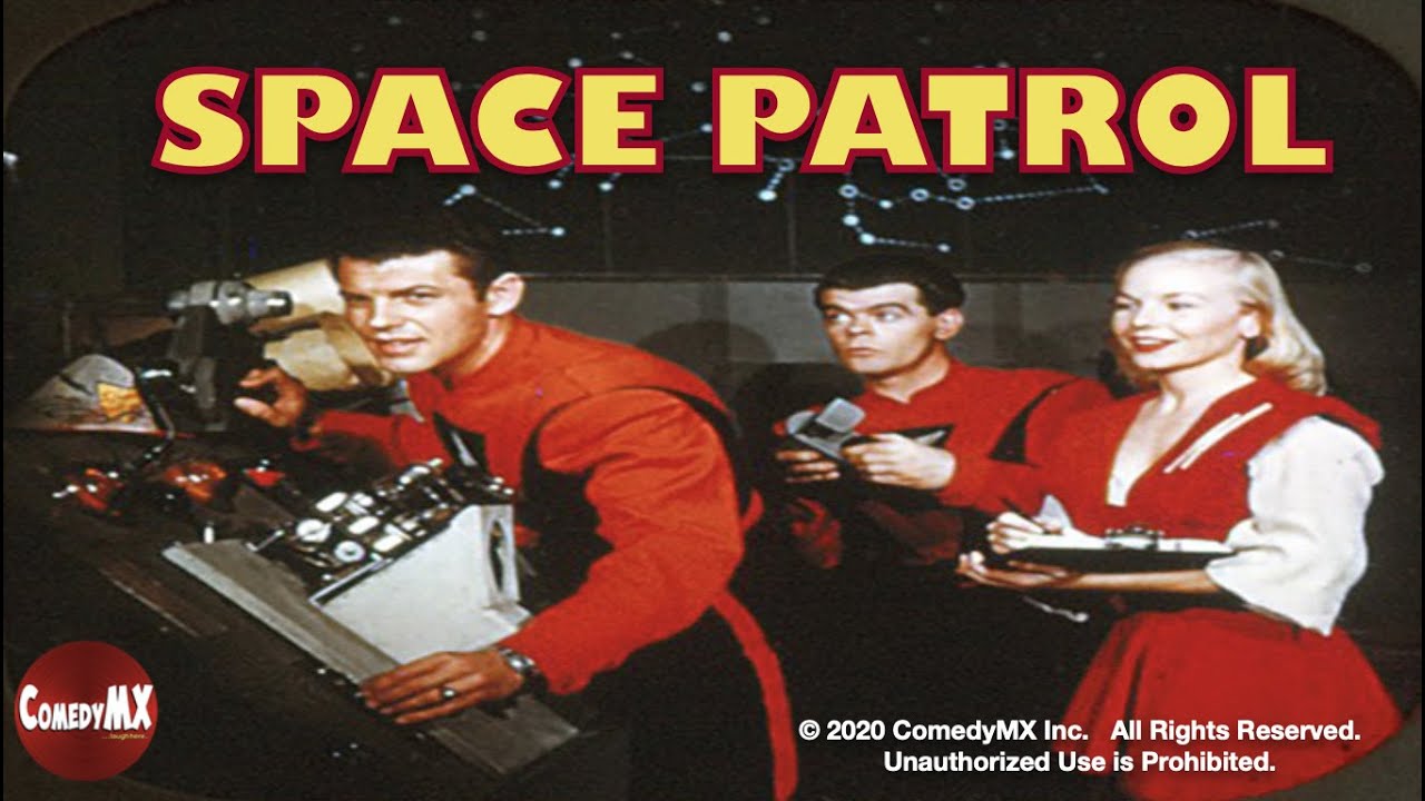 Space Patrol | Episodes #28 & 29 - YouTube