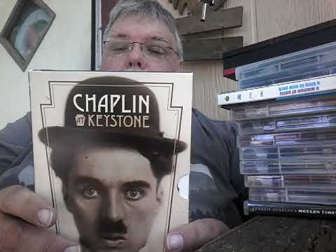 My Charlie Chaplin Collection