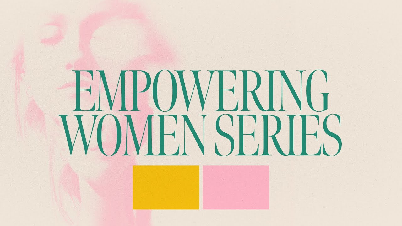 Shelley Giglio, Empowering Women through building a faithful life - YouTube