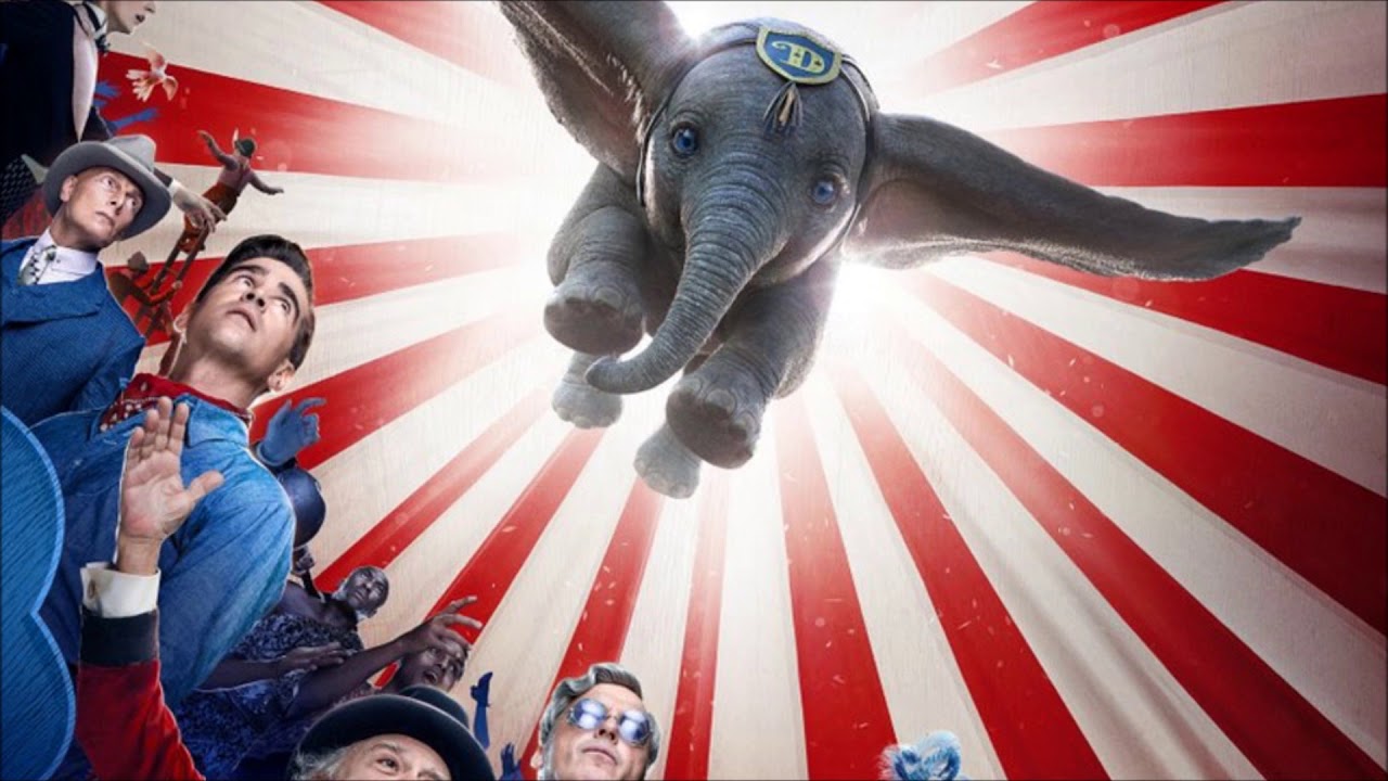 Trailer Music Dumbo Theme Song 2019 Soundtrack Dumbo - YouTube