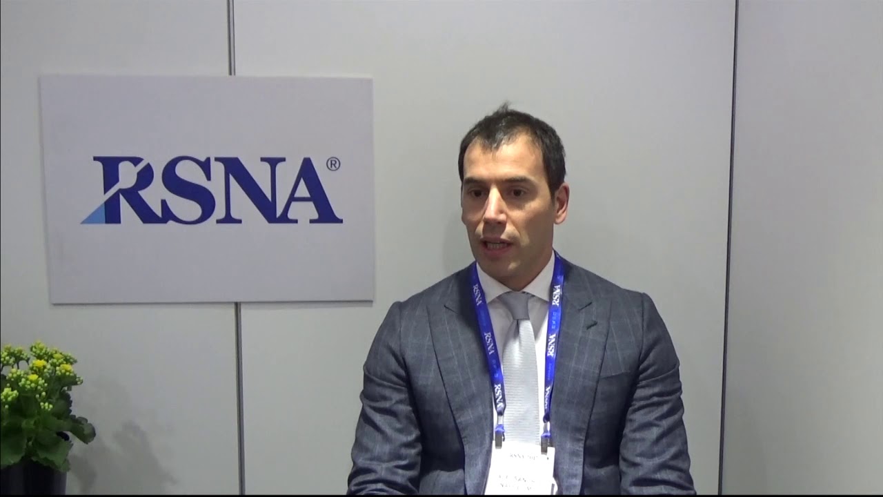 Dr. Alessandro Napoli discusses the most important finding of his study ...