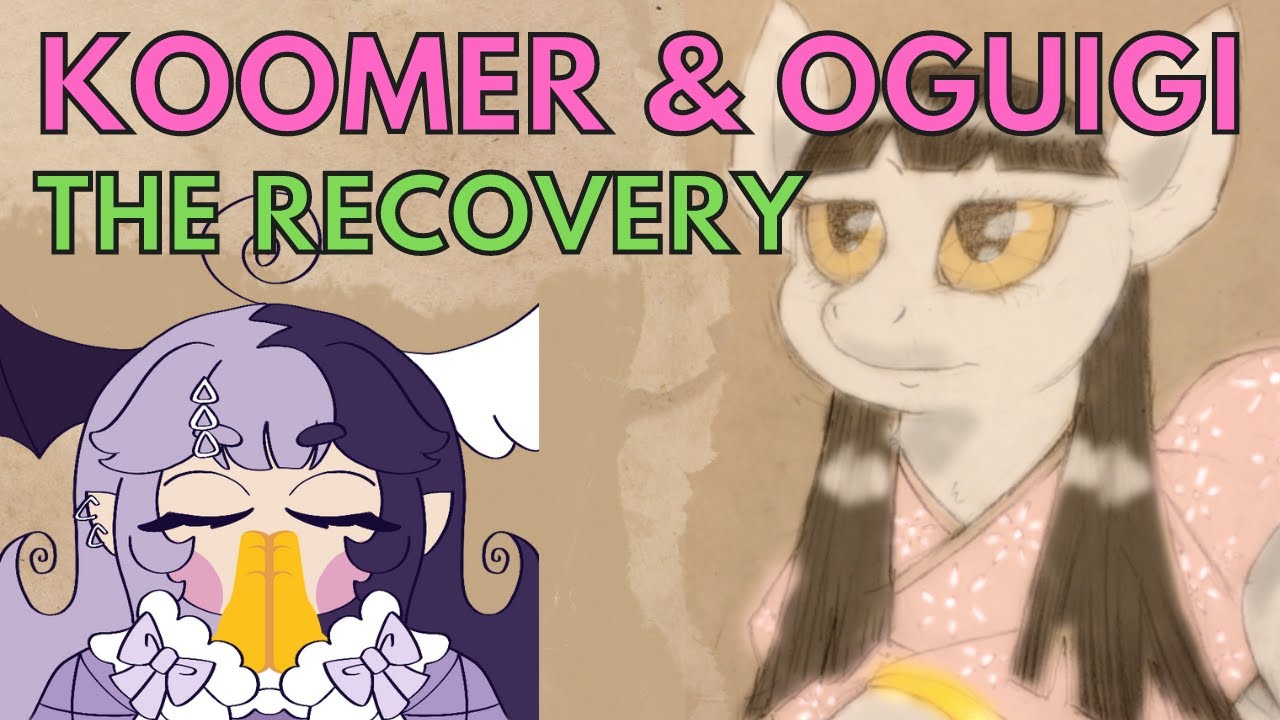 TULPAMANCY: Koomer & Oguigi FINALE 【Late Night Reading】 - YouTube