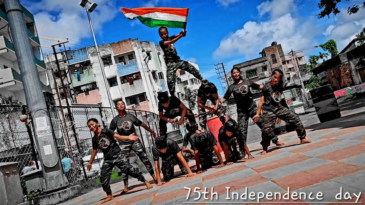 Independence day 🇮🇳 | 15 august | dance |hindustani song dance🥰🔥 ️ ...