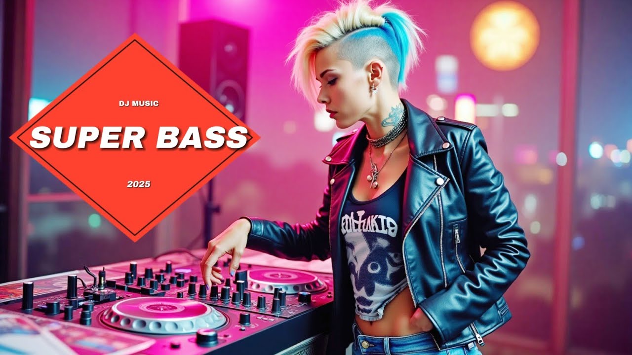 HARD BEAT - SUPER BASS #2 🔥🎧EDM Remixes of Popular Songs 🎧 🔥Bass ...