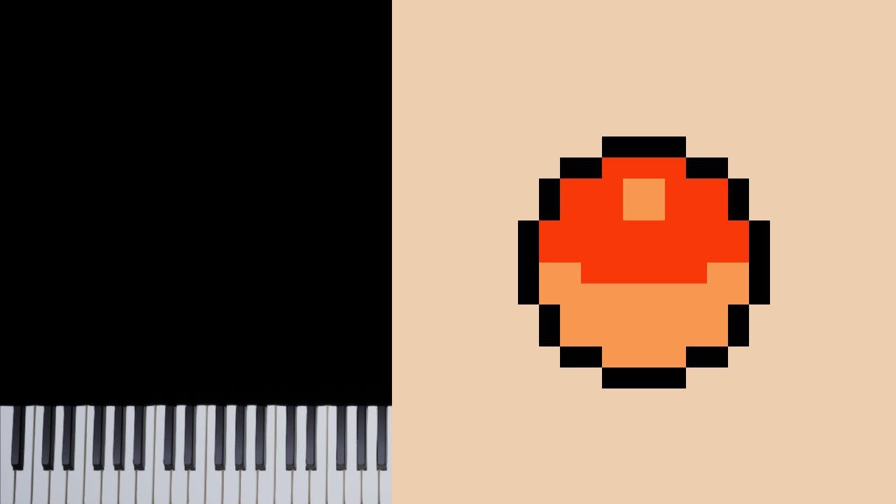 Pokémon GSC | Obtained a Pokémon! [GBC] Transcription - YouTube