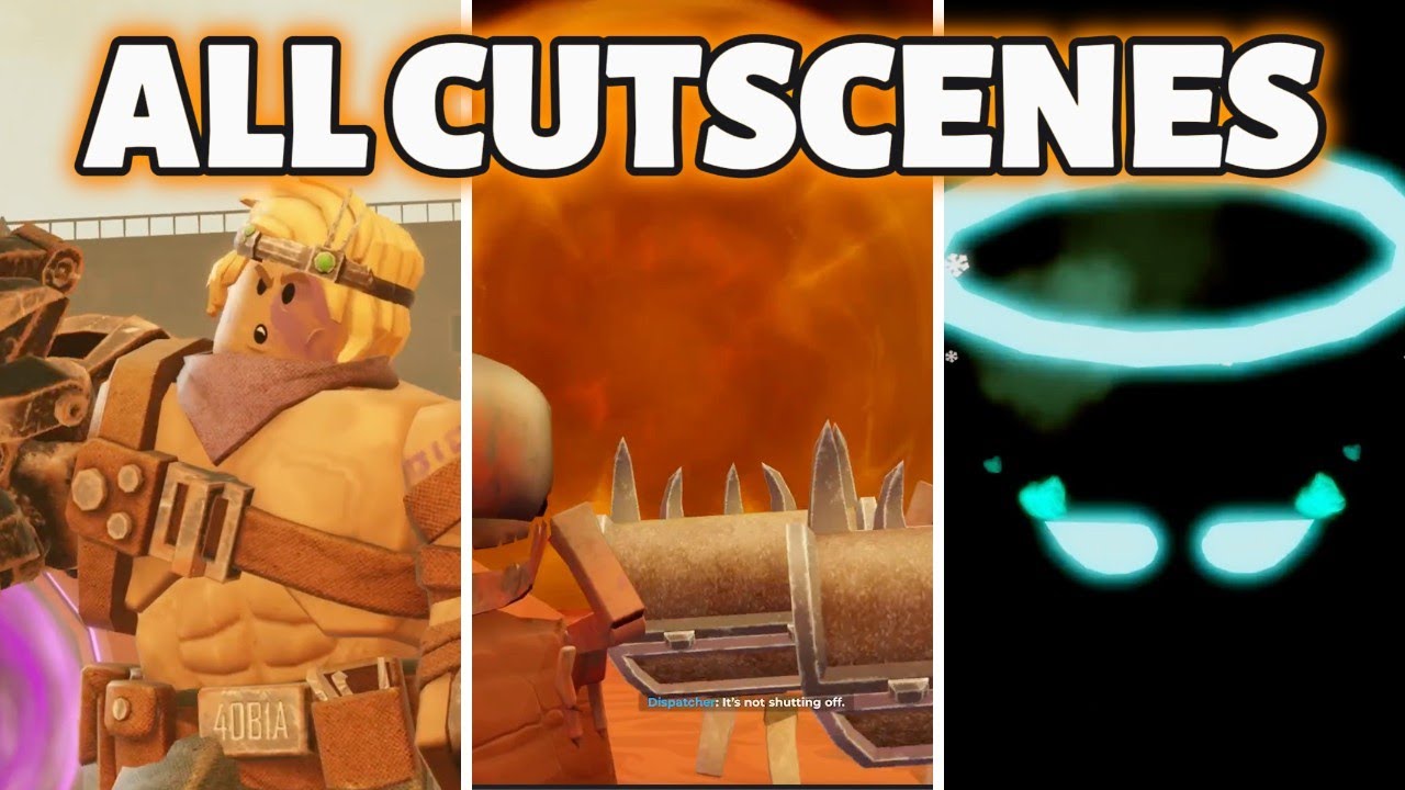 The TDS Hexscape event ALL CUTSCENES | Roblox Tower Defence Simulator ...