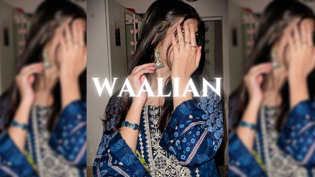 "WAALIAN" | JJ Esko x CJ x Caps x Frenzo Harami x Bollywood Type Beat ...