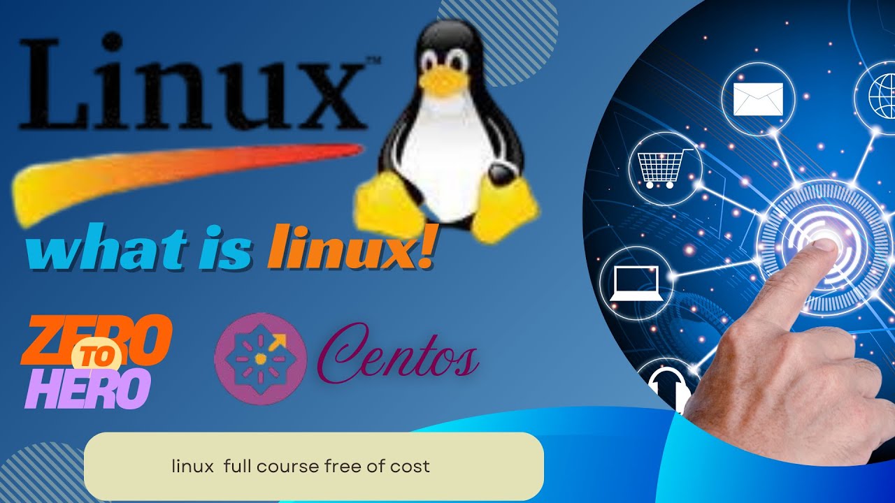 What is linux for Beginners Understand Linux Distributions & Kernel HINDI - YouTube
