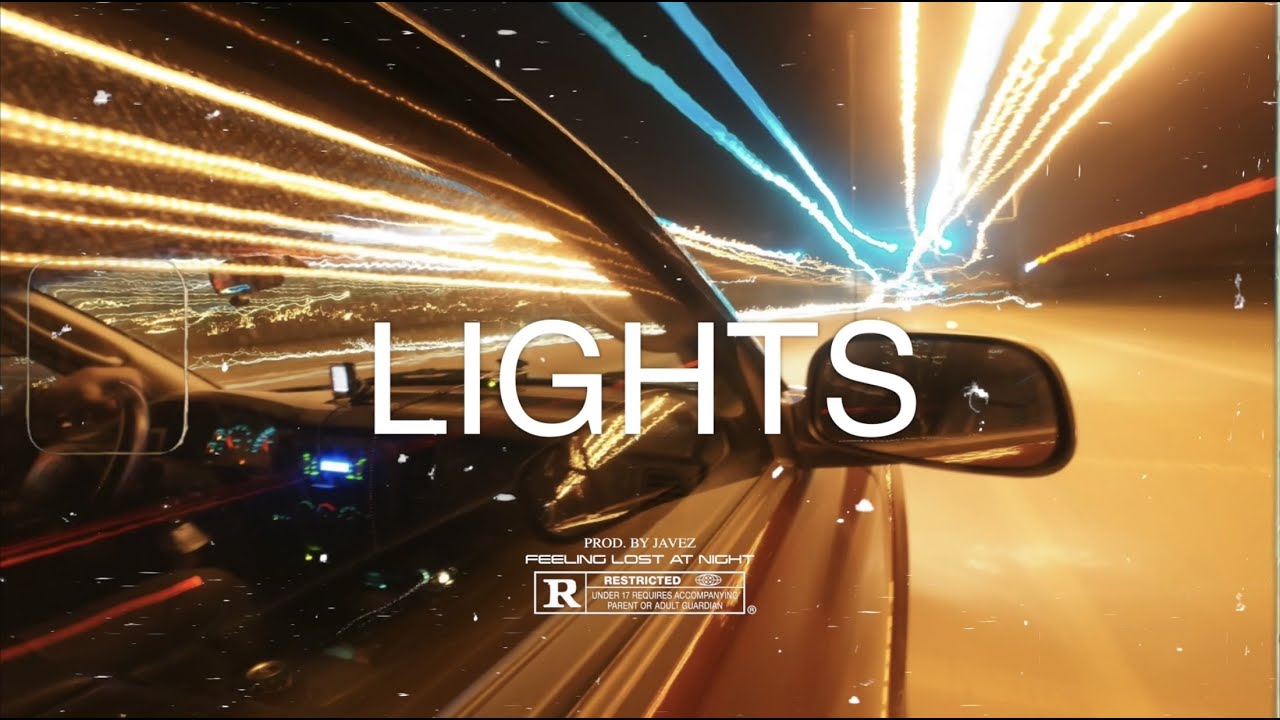RnB Type Beat "Lights" Trapsoul x R&B Instrumental | Prod. by Javez ...