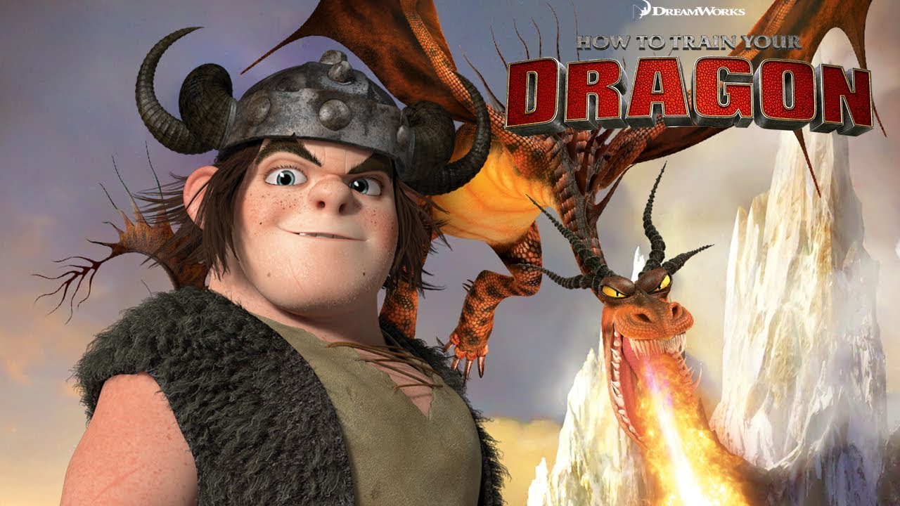 Let's Fly Hookfang | HTTYD - YouTube