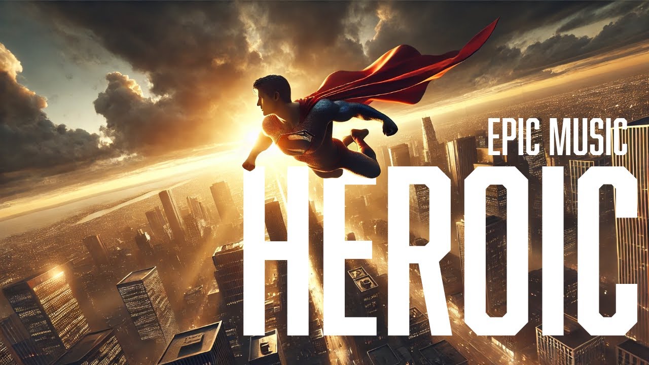 Epic Orchestral Music for Heroic Stories - YouTube