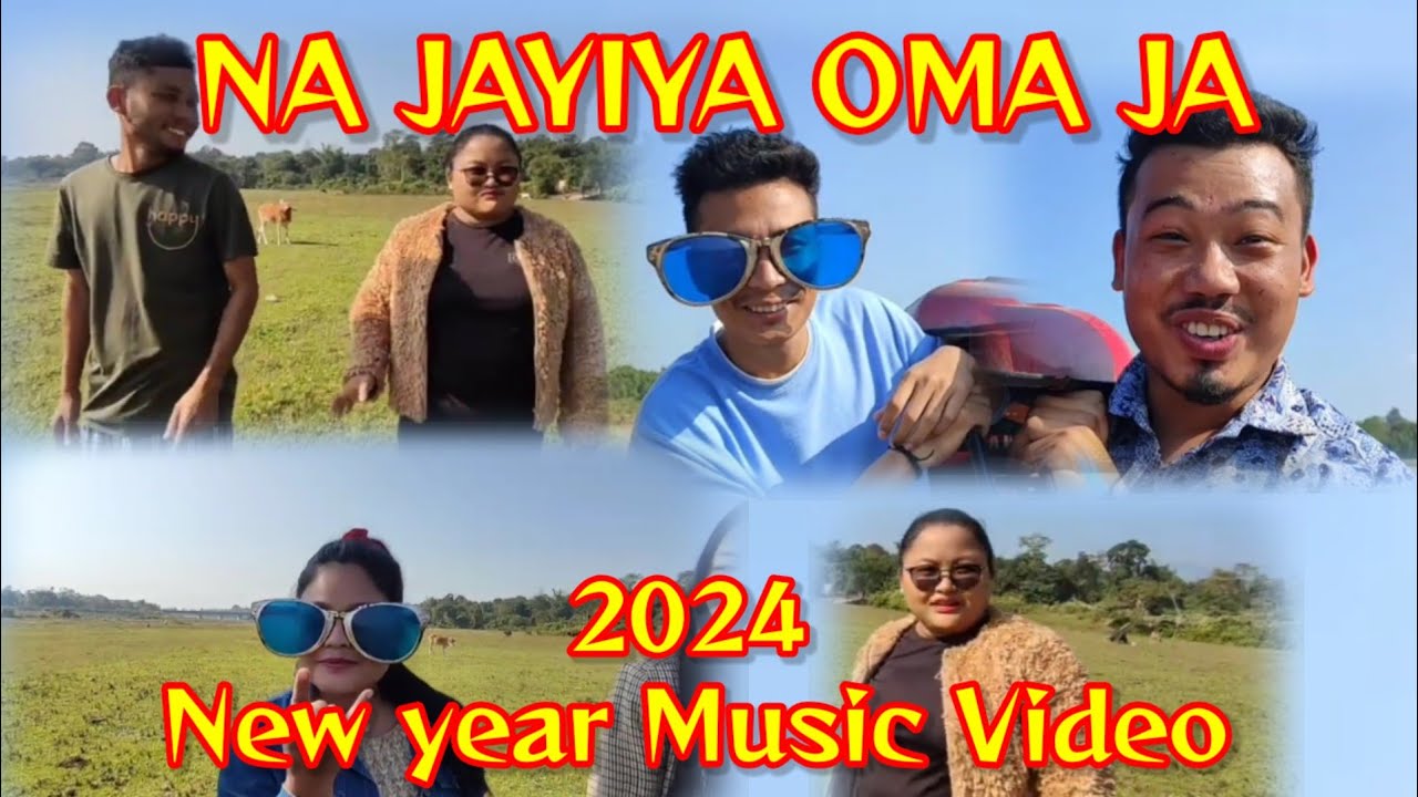 NA JAYIYA OMA JA || OFFICIAL MUSIC VIDEO 2024|| Happy New Year - YouTube