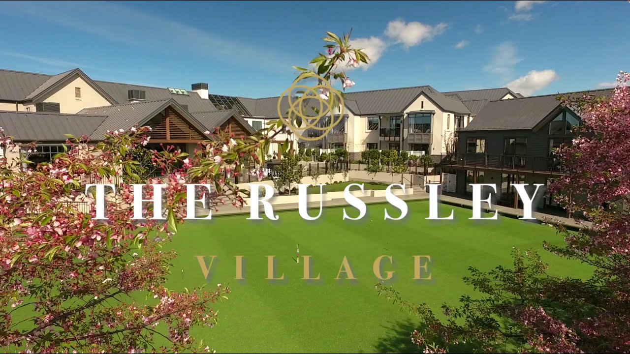 Russley Aerial Overview Short - YouTube