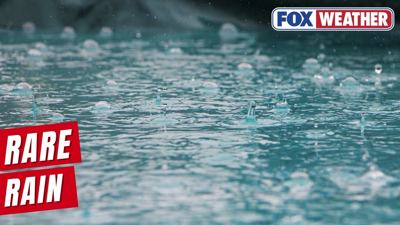 Remnants Of Tropical Storm Juliette Bring Rare August Rain To San Diego ...