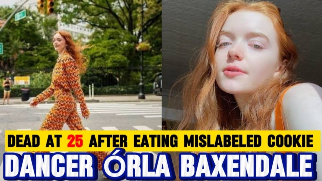 Tragic Loss of Dancer Órla Baxendale at Age 25 - YouTube