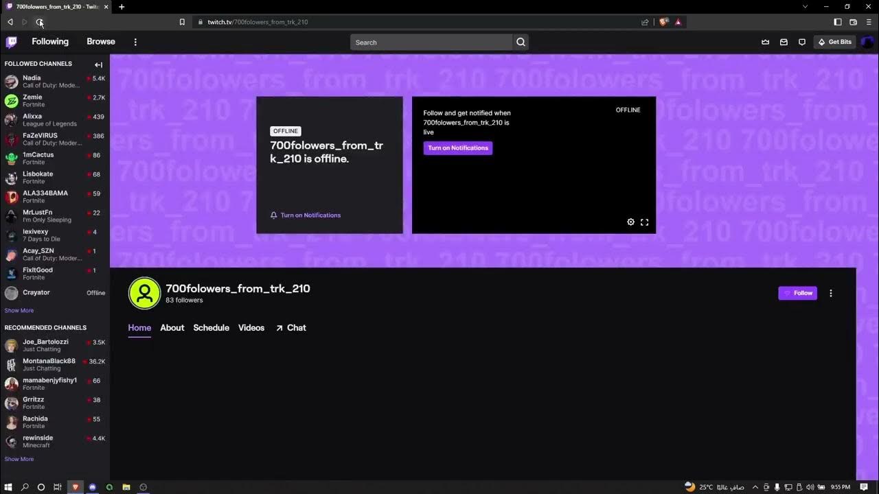 HOW TO GET TWITCH FOLLOWER BOT IN *2023* (WORKING) TwitchFollowers/SERVERS *UPDATED* FREE - YouTube