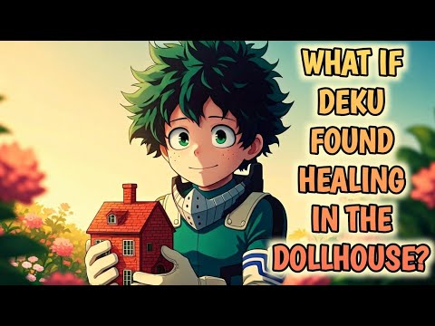 What if Deku Found Healing in the Dollhouse? - YouTube