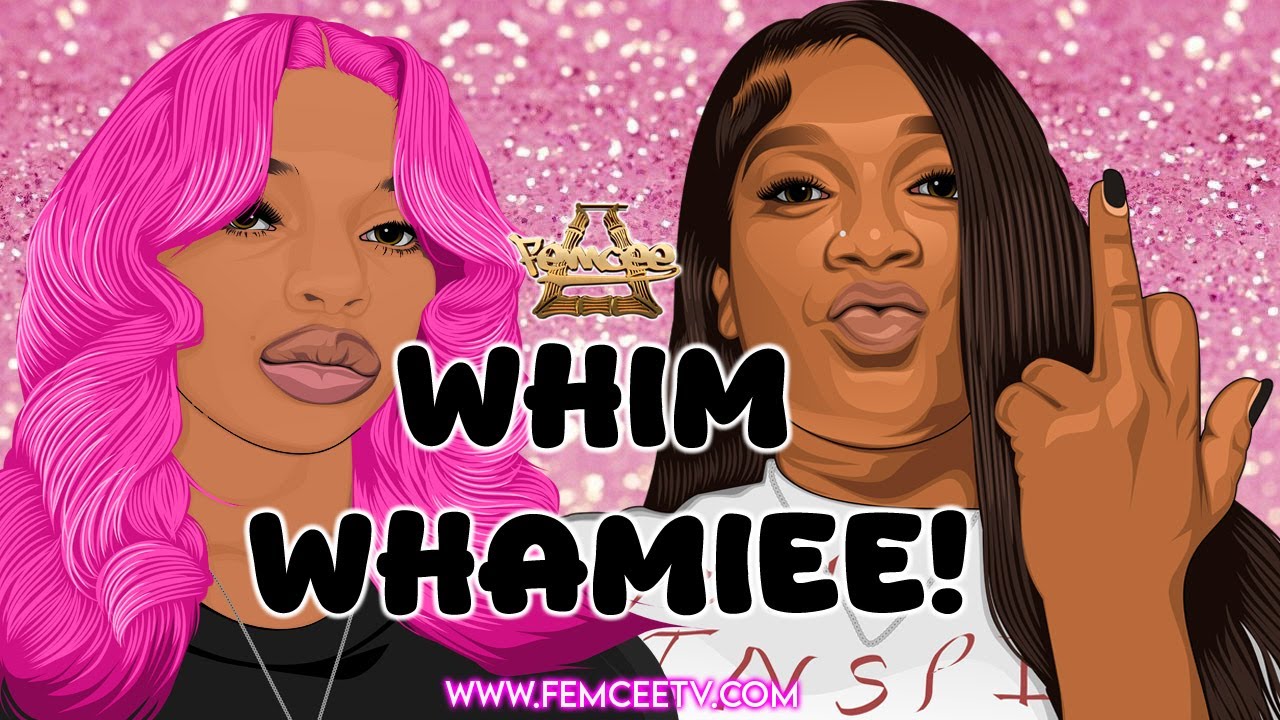 Pluto - Whim Whamiee (feat. YK Niece) [Lyric Video] - YouTube