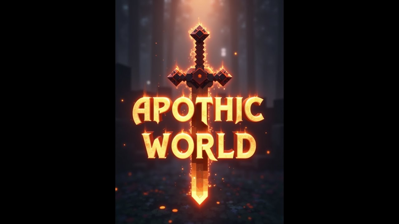 Apothic World: Mystic Adventure: #02: Exploração - YouTube