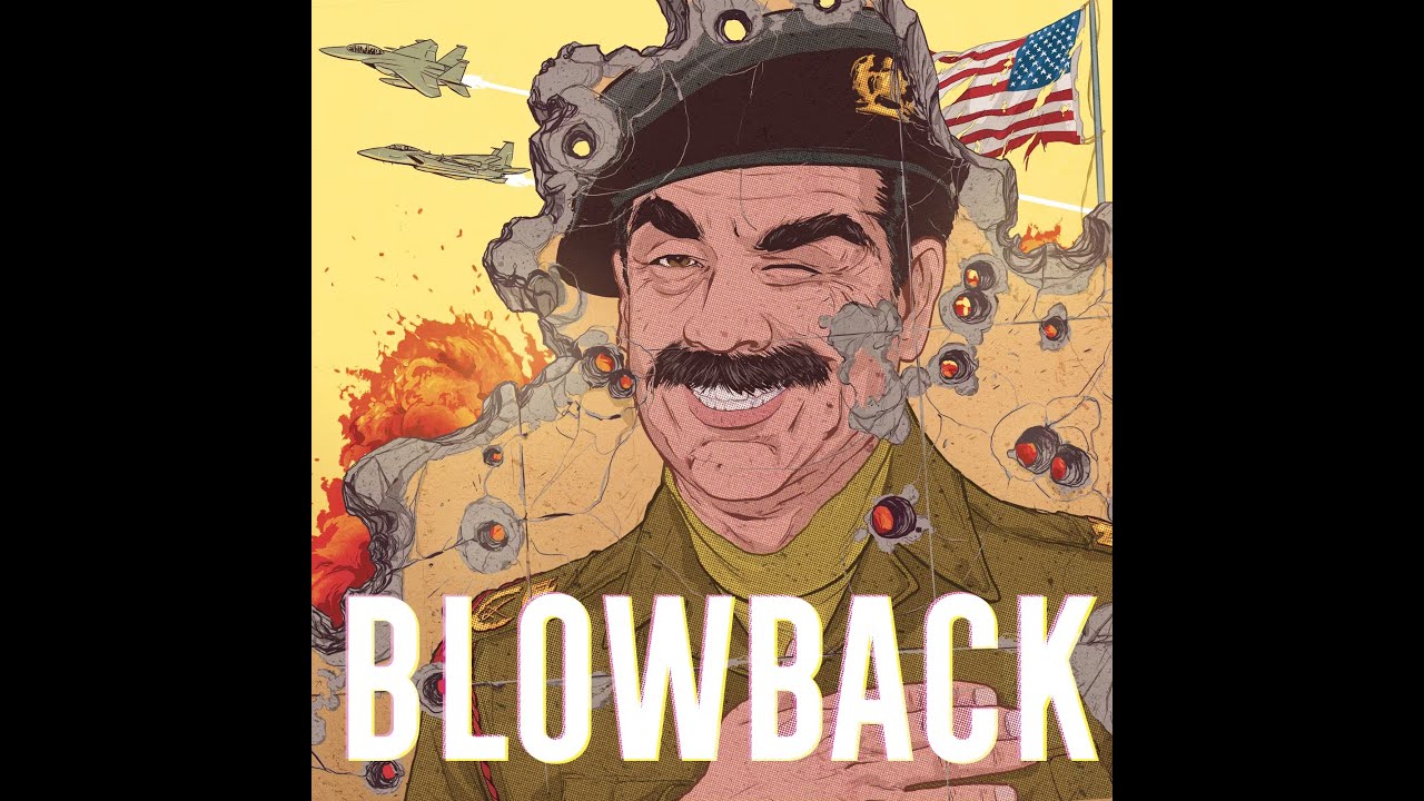 Blowback: S1 Bonus | 04 - Iraqi Horror Picture Show feat. Matt ...