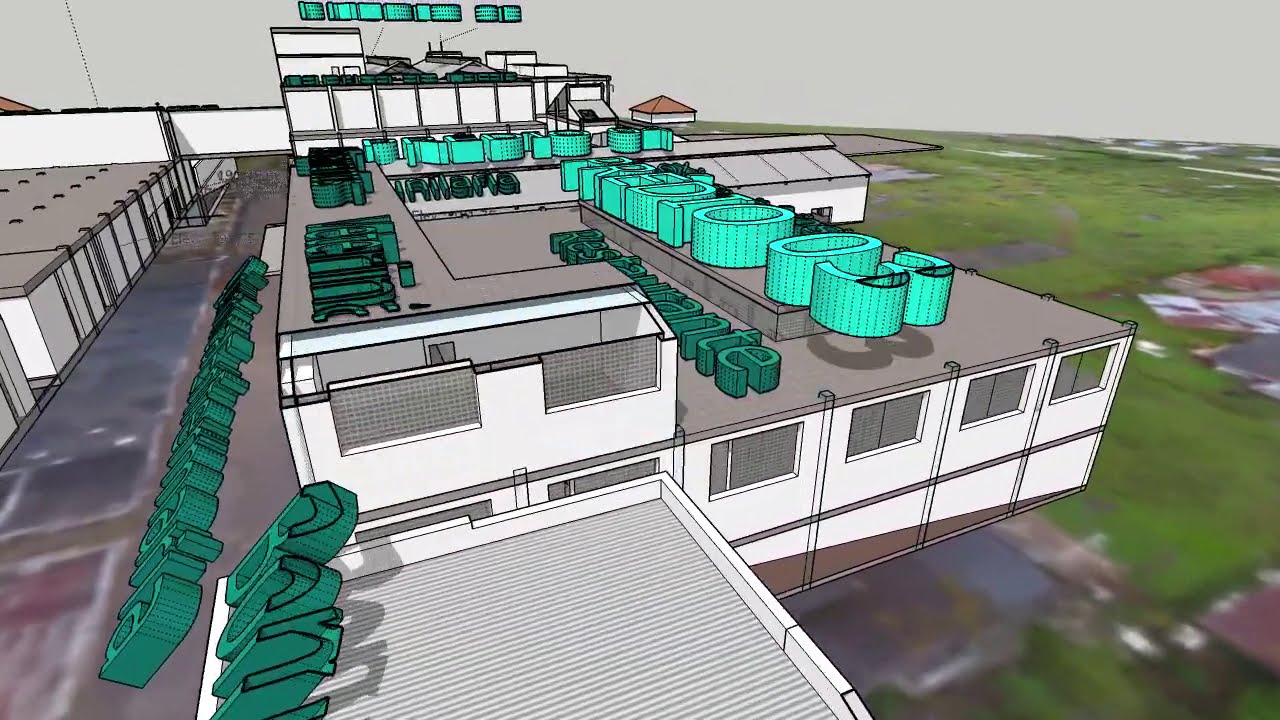 Swift Armour, Santana do Livramento, RS - Animação 3D Completa em ...