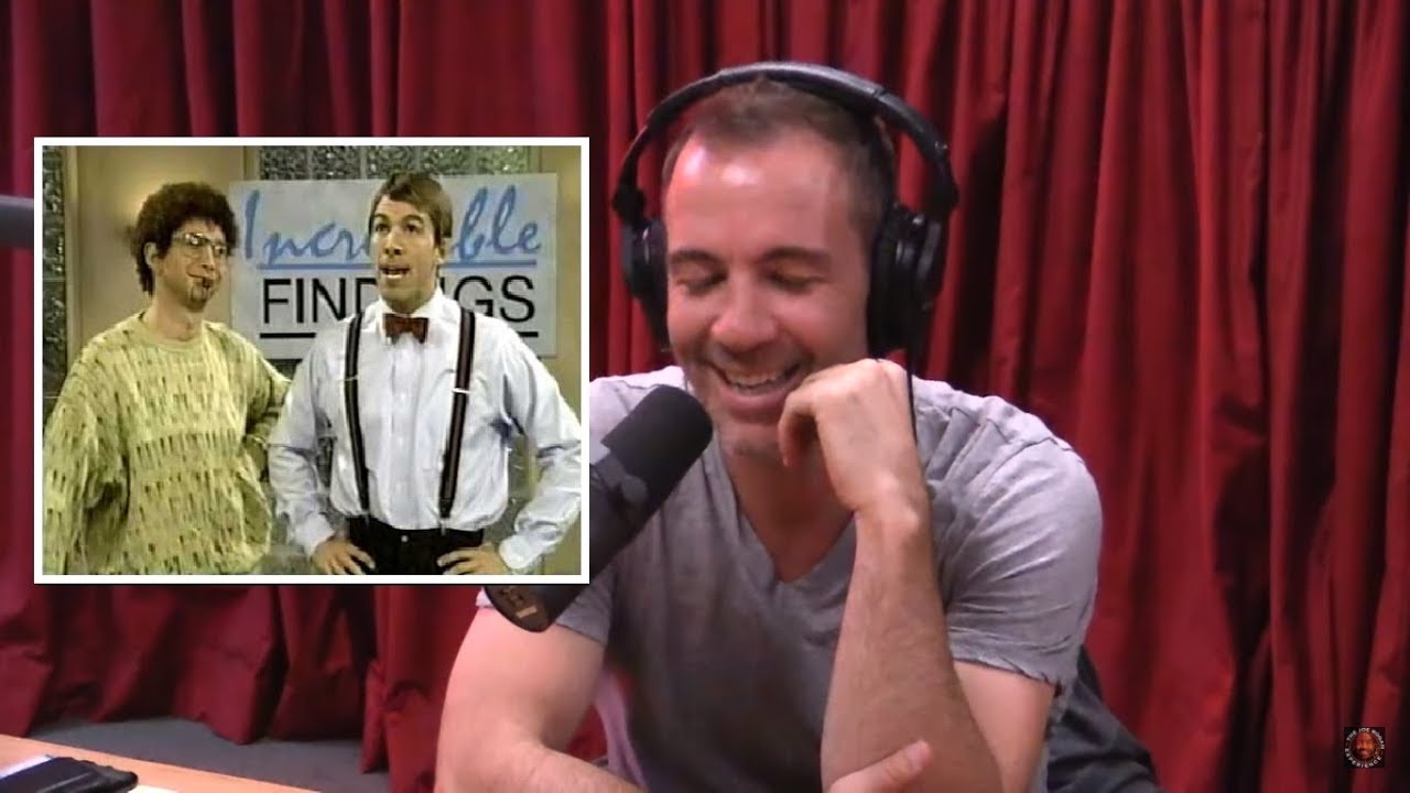 Bryan Callen Talks about MAD TV on Kill Tony - YouTube