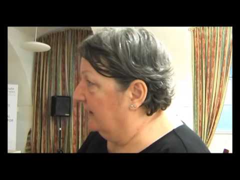 INTERVIEW WITH INGRID RAUCH - YouTube