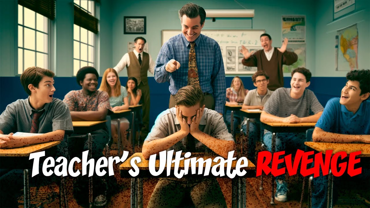 The Ultimate Teacher Revenge Story - YouTube
