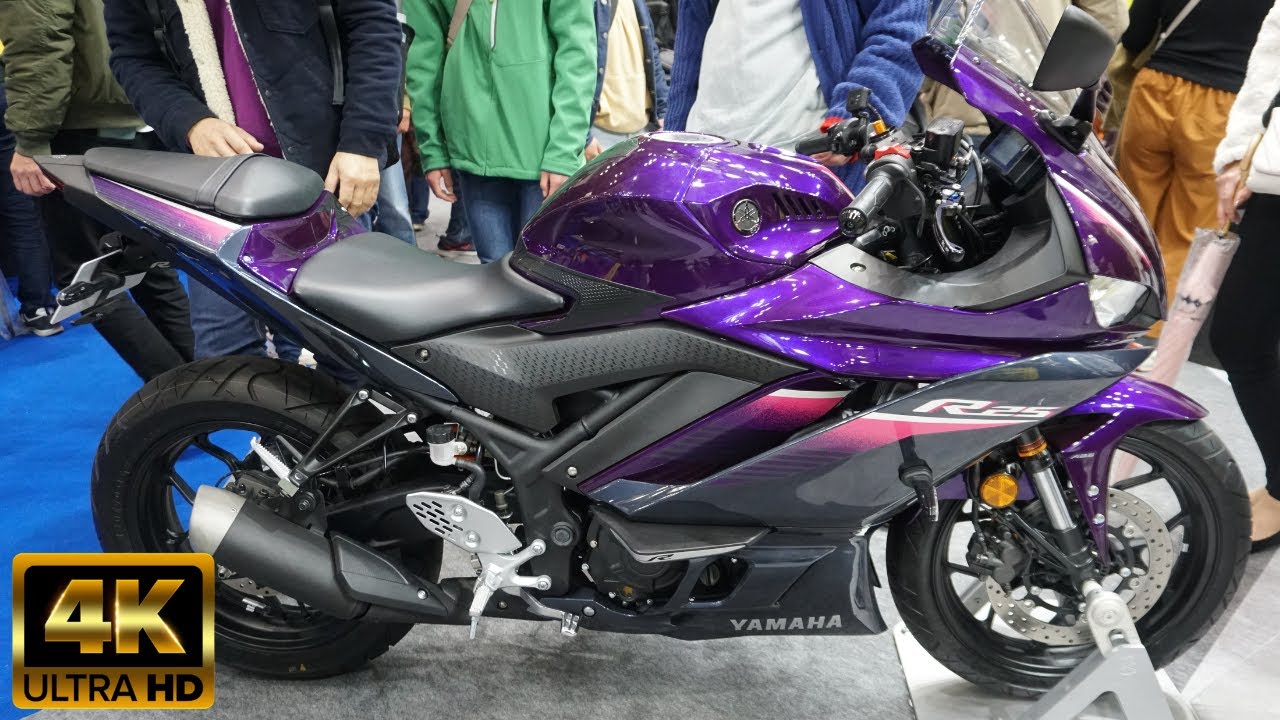 NEW 2023 YAMAHA R25 ABS - New Yamaha R25 ABS 2023 - 新型ヤマハ YZF-R25 ヤマハ R25 ABS 2023年モデル - YZF-R25 ...