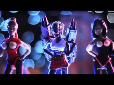 Robot Chicken - Independent Robot Woman - YouTube