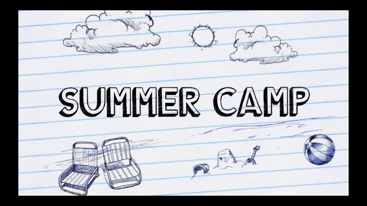 FGS. Summer camp'21 - YouTube