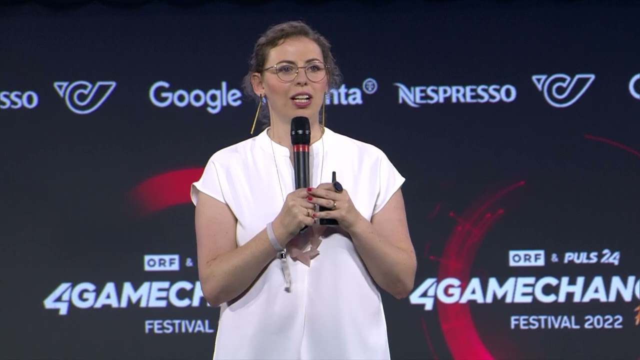 #IamRemarkable: Anna Vainer founder story | Google - YouTube