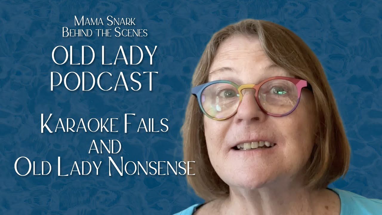 Karaoke Fails and Old Lady Nonsense - YouTube
