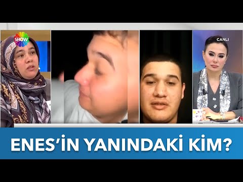 Kayıp Enes'in yeni görüntülerine ulaştık! | Didem Arslan Yılmaz'la Vazgeçme | 01.01.2026