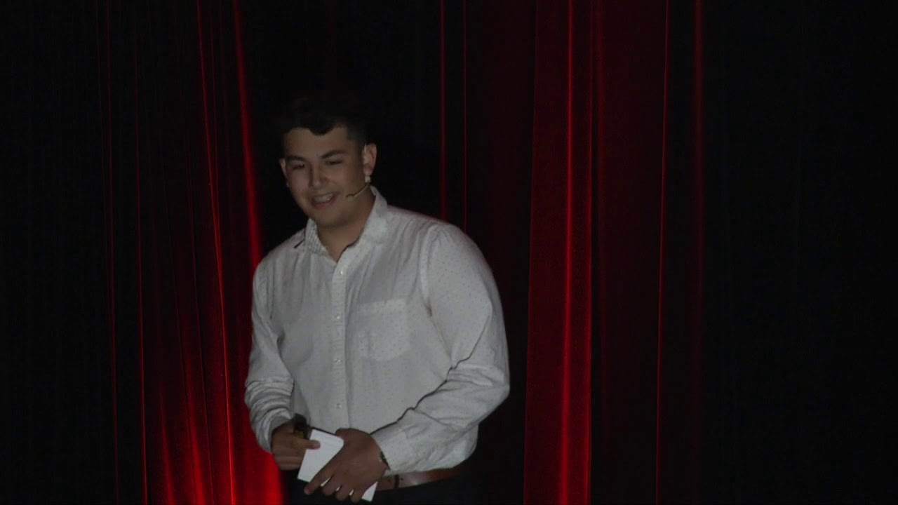 A Bark for Help | Mathieu Duval-Soto | TEDxYouth@StansteadCollege - YouTube