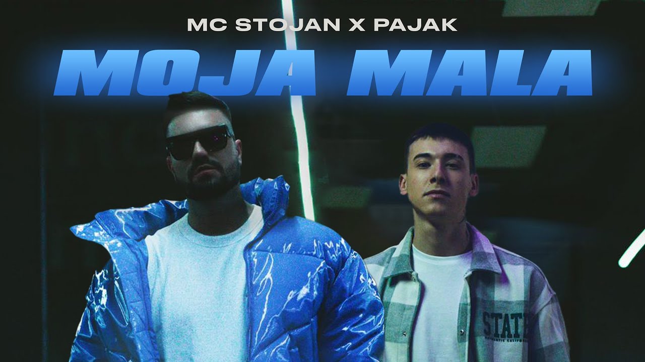 MC STOJAN X PAJAK - MOJA MALA (AUDIO) - YouTube