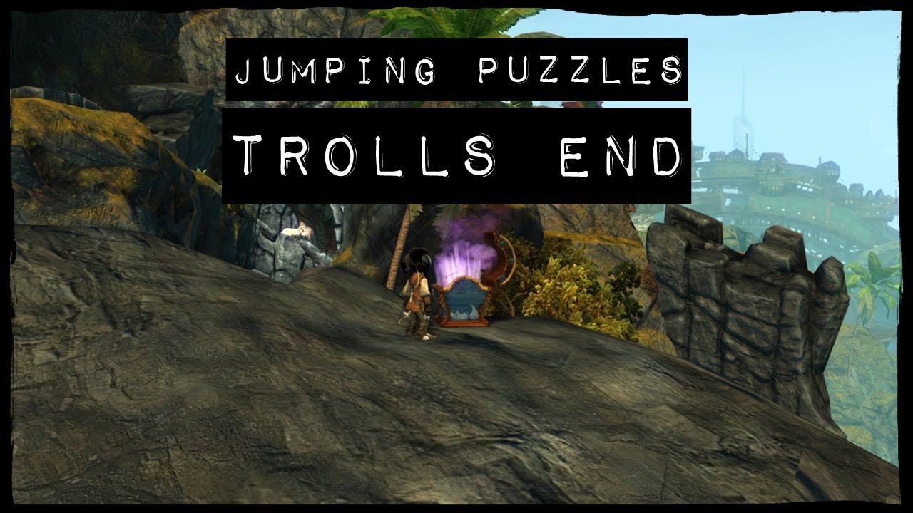 Guild Wars 2 Puzzle Achievements - Urmaugs Secret + Redesigned Trolls ...
