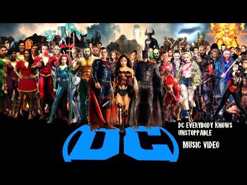 DC EVERYBODY KNOWS UNSTOPPABLE - YouTube