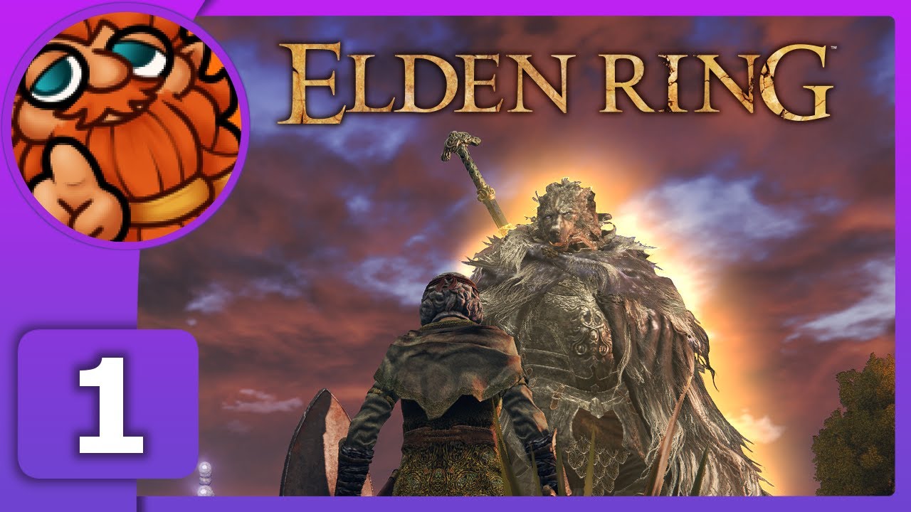 Elden Ring Solo【1】Stoned Wizard Returns 🗿 - YouTube