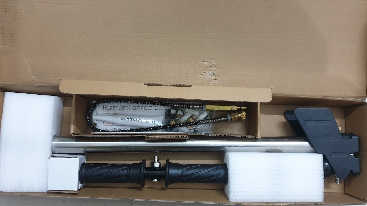 4 stage pcp pump - YouTube