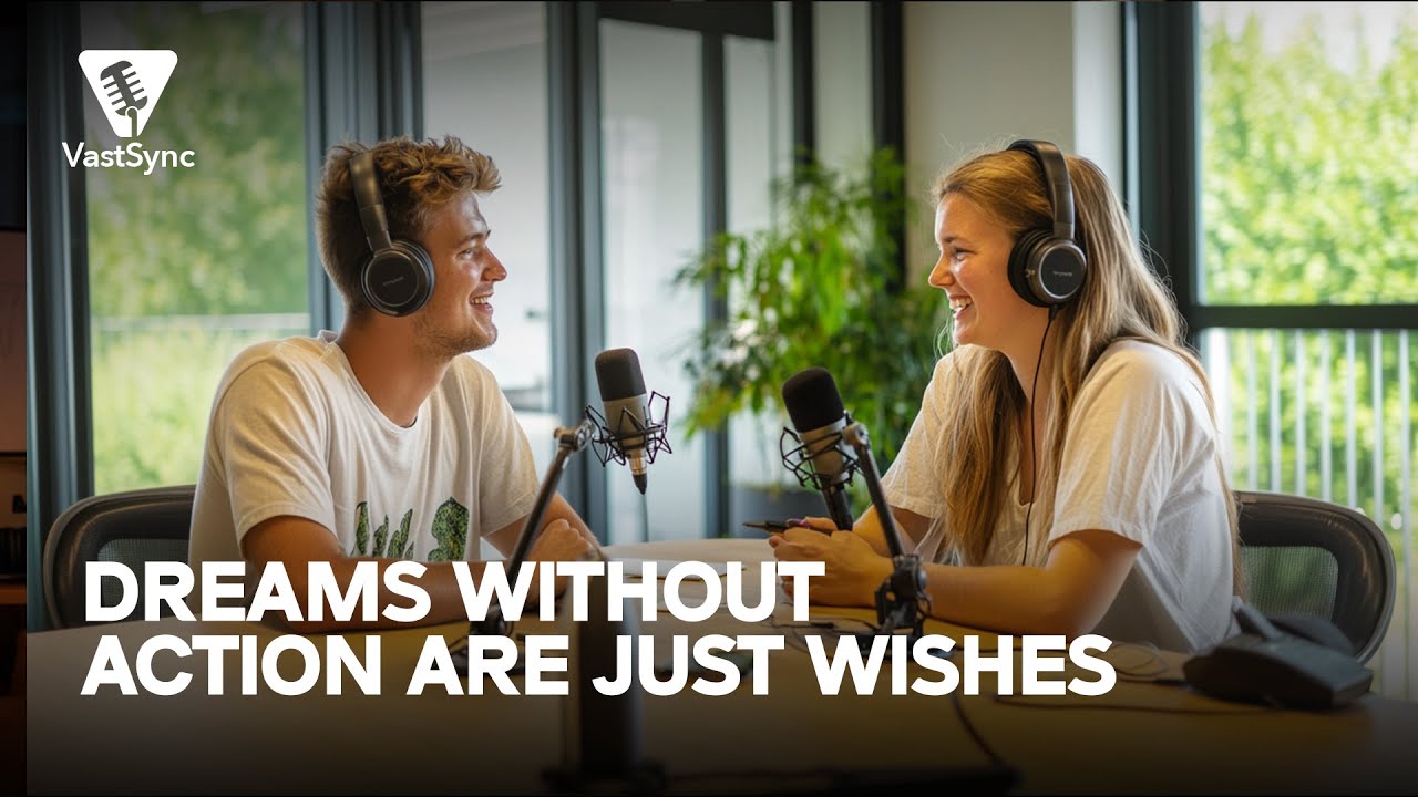 Dreams Without Action Are Just Wishes - YouTube