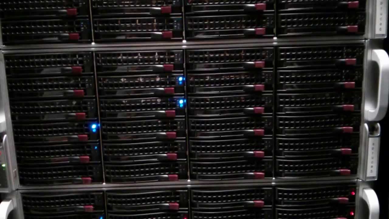 Disk rebuilding - SuperMicro chassis, LSI RAID - YouTube